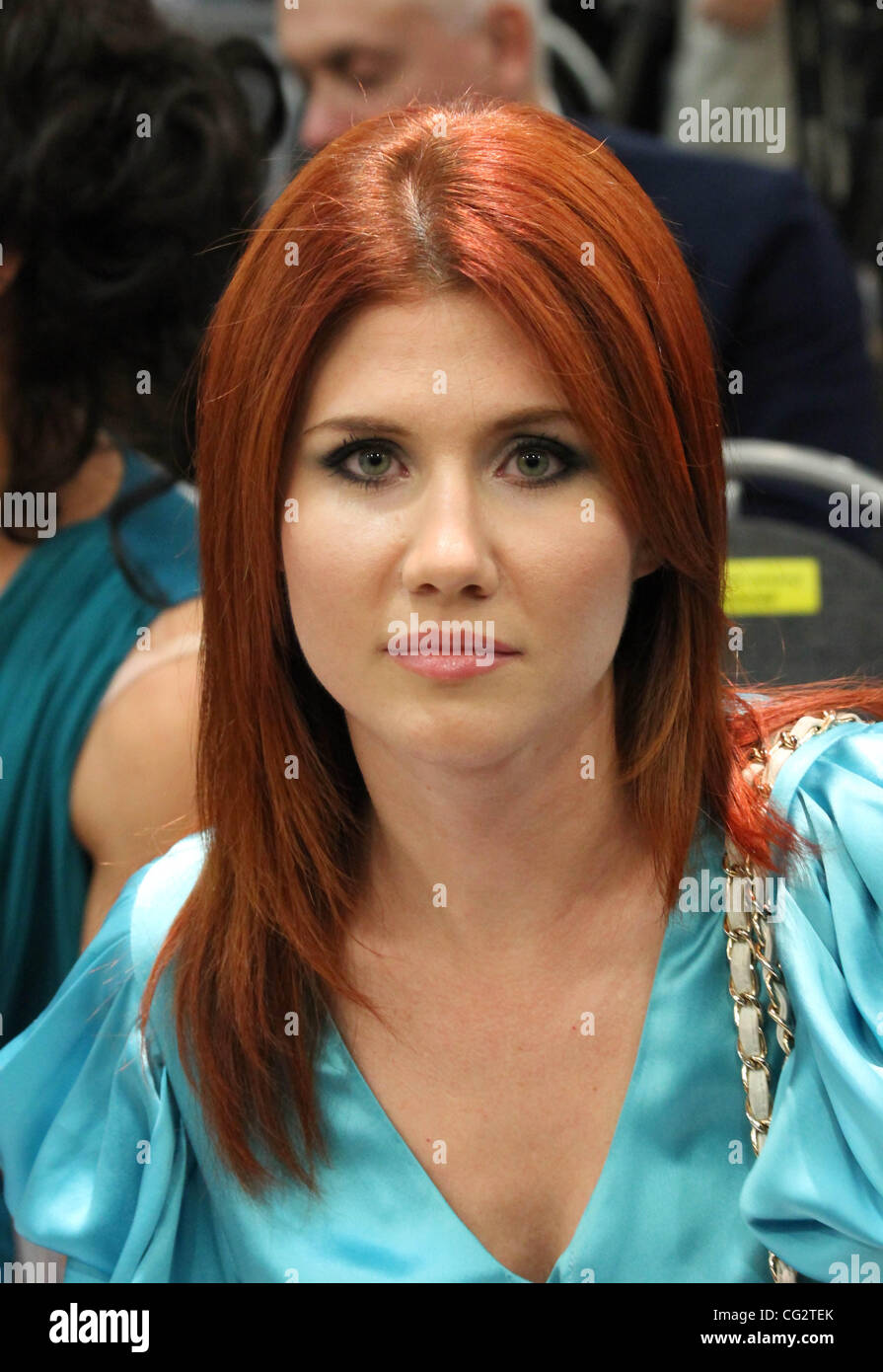 Anna Chapman's Instagram, Twitter & Facebook on IDCrawl